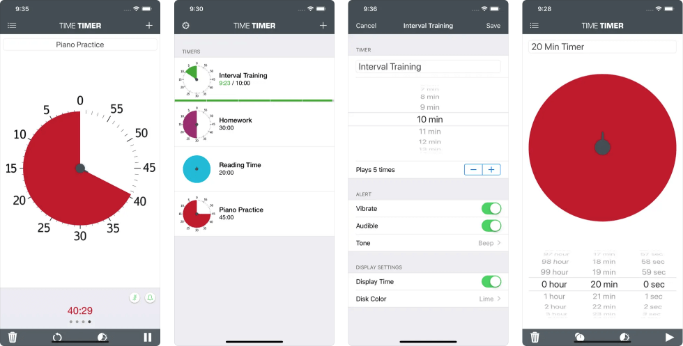 20 Best ADHD Productivity Tools | ADHD Productivity Apps | Deepwrk